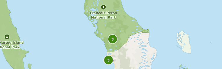 2023 Best trails in Francois Peron National Park | AllTrails