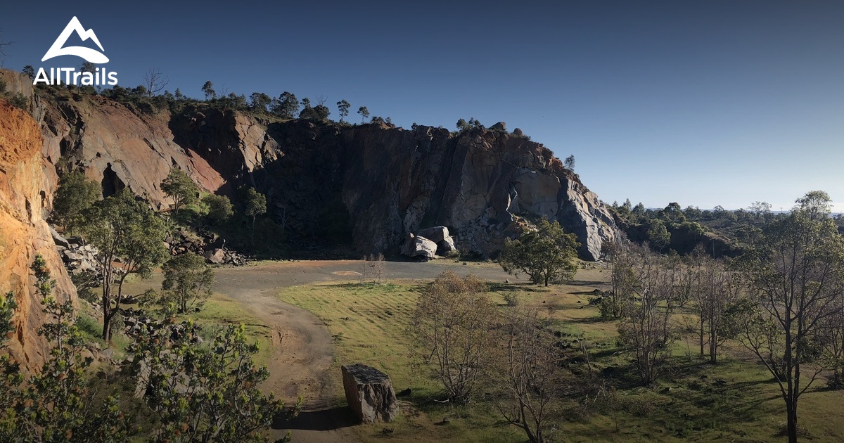 Best views trails in Gooseberry Hill National Park | AllTrails