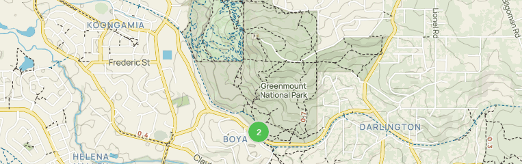 Best Hikes and Trails in Greenmount National Park | AllTrails