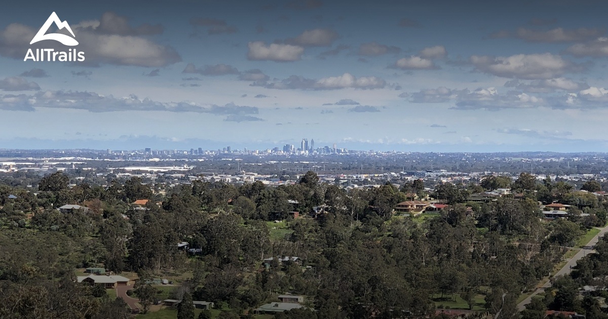 Best Trails in John Forrest National Park - Western Australia ...