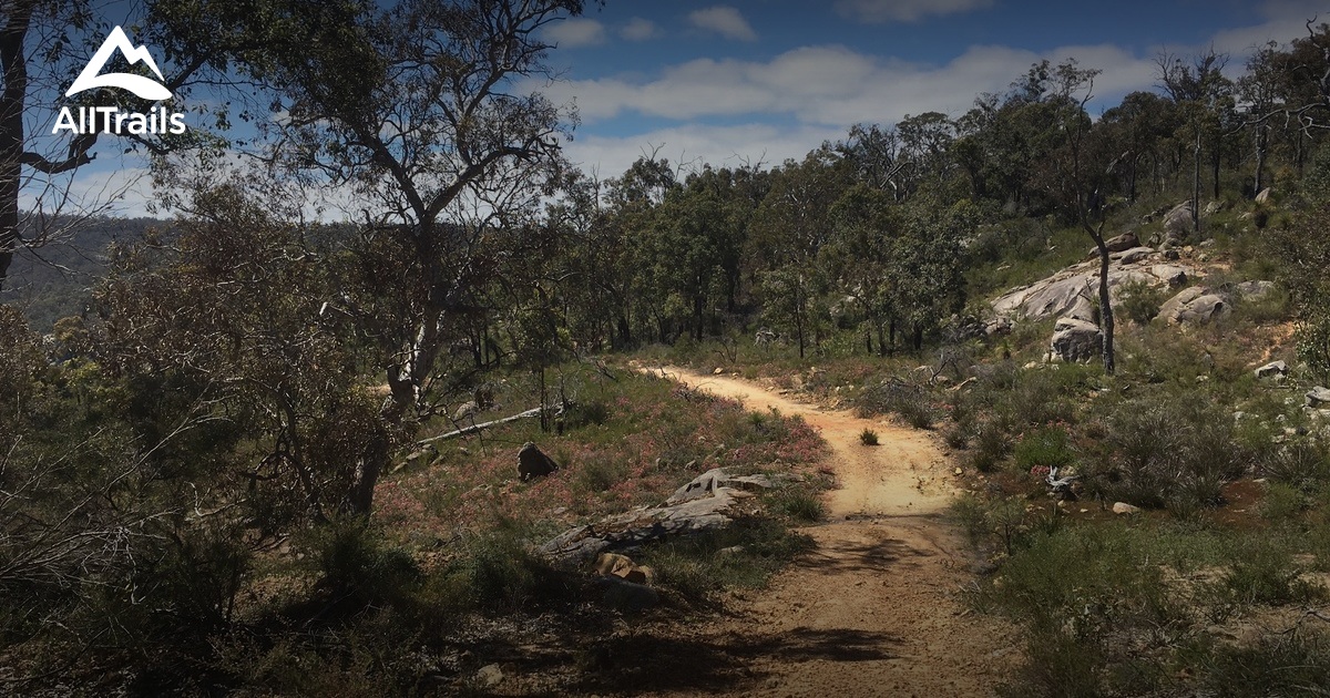 Best Trails in Kalamunda National Park - Western Australia, Australia ...