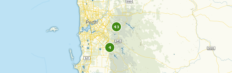 Best Trails in Kalamunda National Park - Western Australia, Australia ...