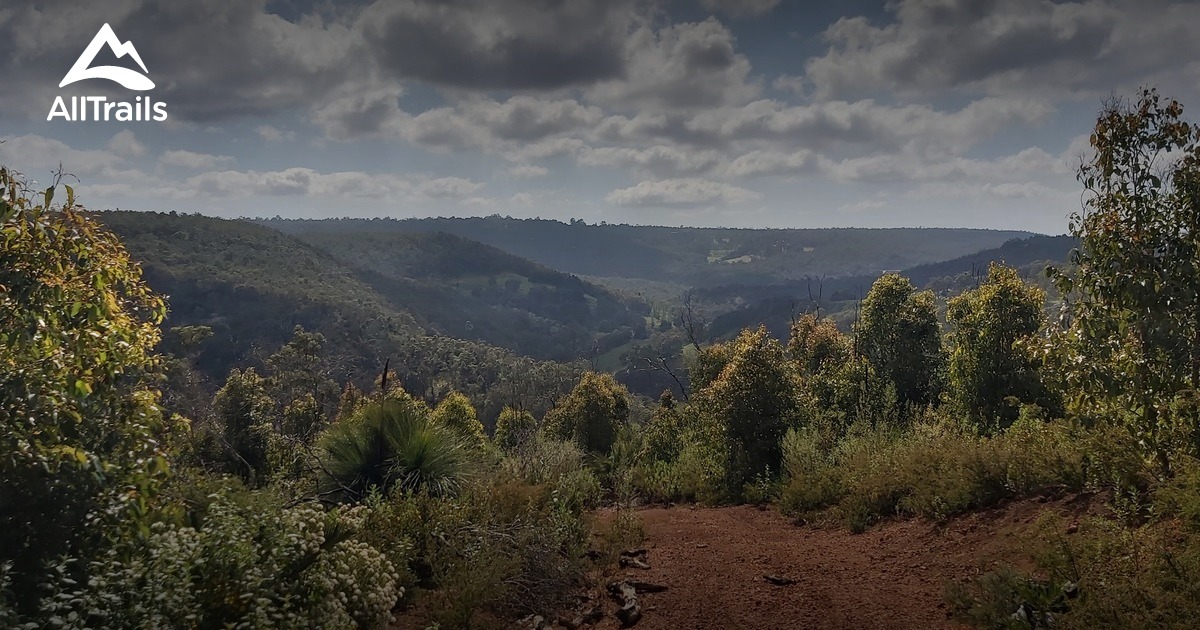 Best Trails in Kalamunda National Park - Western Australia, Australia ...