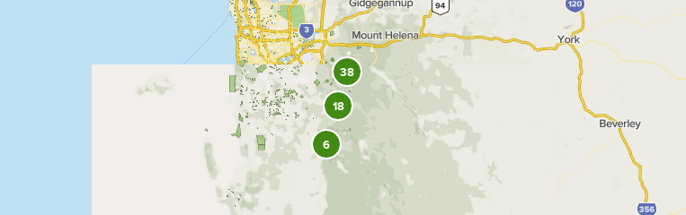 Best trails in Kalamunda National Park, Australia | AllTrails