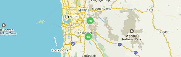 Best 10 Hikes and Trails in Kalamunda National Park | AllTrails