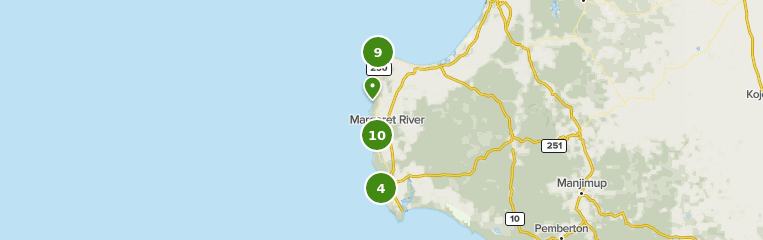 Best Trails in Leeuwin-Naturaliste National Park - Western Australia ...