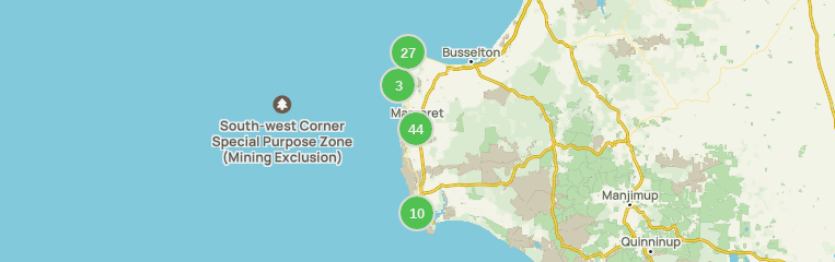As dez melhores trilhas e caminhadas em Leeuwin-Naturaliste National ...
