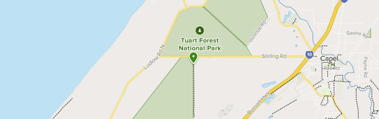Best trails in Tuart Forest National Park | AllTrails