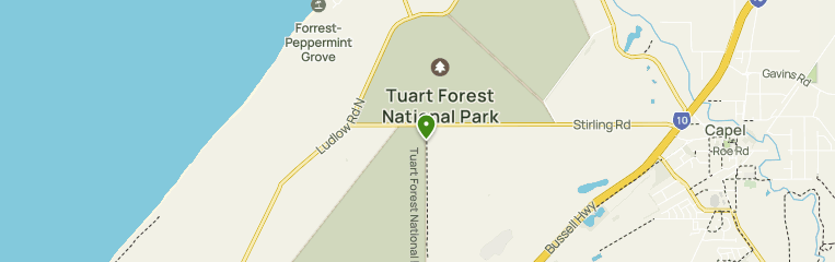 Best Hikes and Trails in Tuart Forest National Park | AllTrails