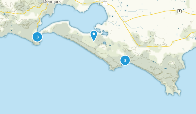 Best Trails in West Cape Howe National Park - Western Australia ...