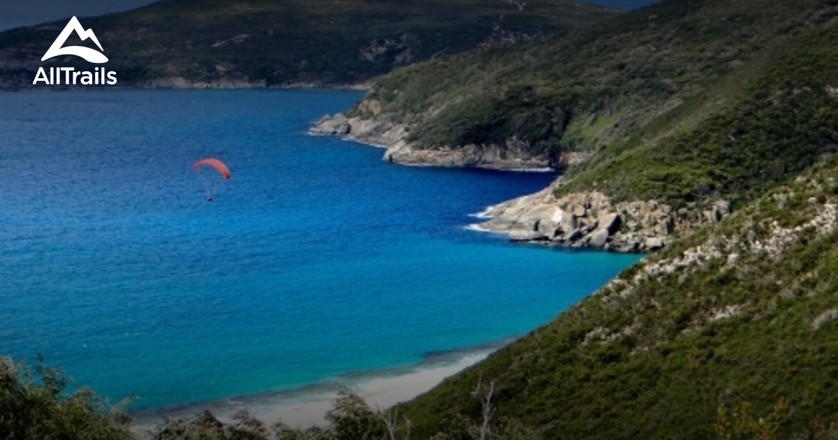 Best Trails in West Cape Howe National Park - Western Australia ...