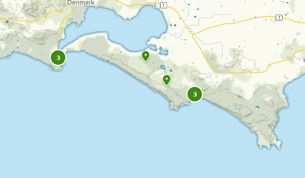 Best Trails in West Cape Howe National Park - Western Australia ...