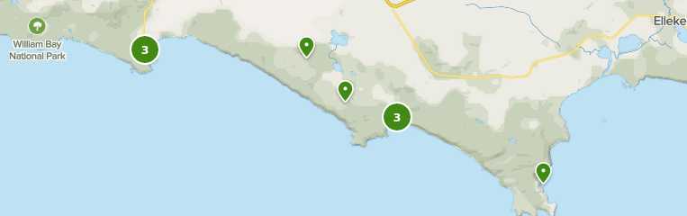 Best Trails in West Cape Howe National Park - Western Australia ...