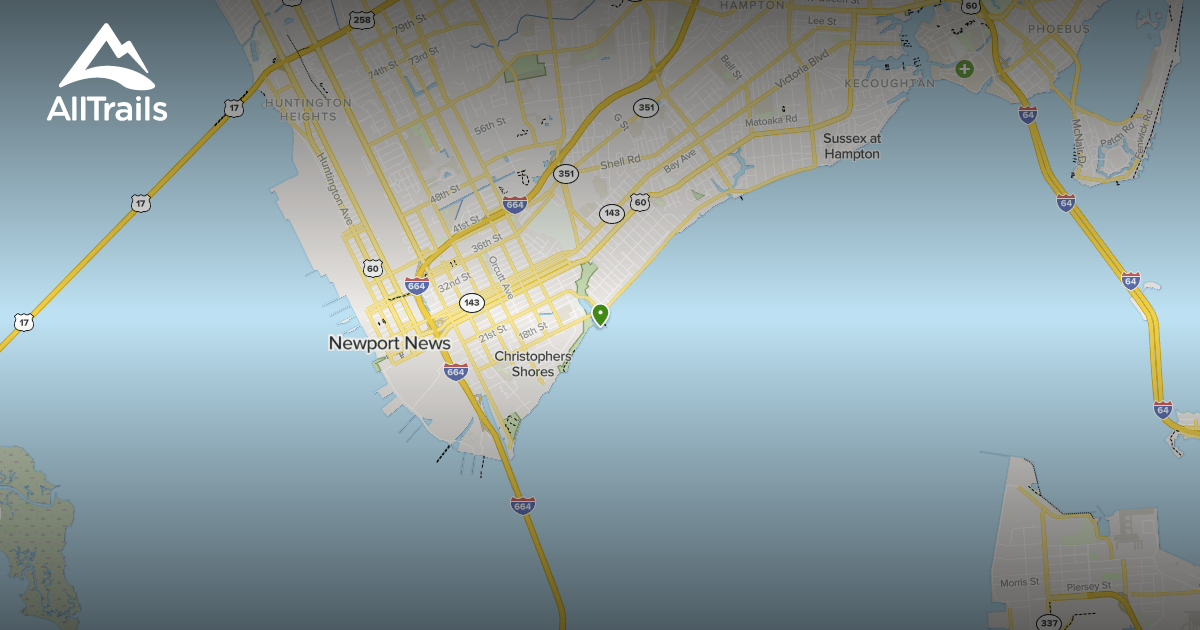 Best hikes and trails in Monitor Merrimac Overlook Park Trail | AllTrails