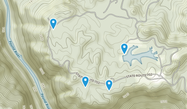 Best Trails in Breaks Interstate Park - Virginia | AllTrails