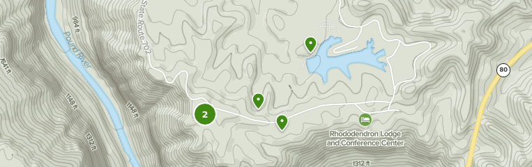 Best Trails in Breaks Interstate Park - Virginia | AllTrails