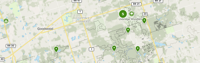 Best Trails in Durham Regional Forest - Ontario, Canada | AllTrails