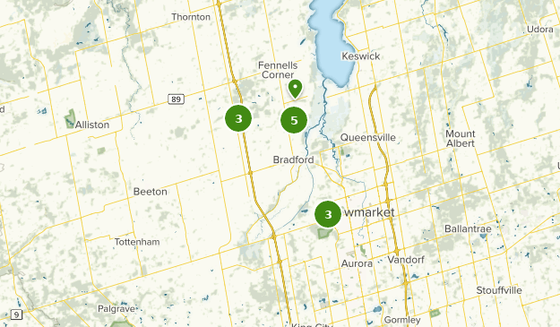 Best Trails in Thornton Bales Conservation Area - Ontario, Canada ...