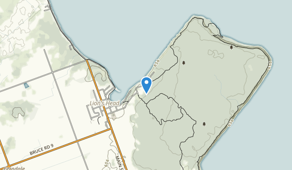 Best Trails in Lion's Head Provincial Nature Reserve | AllTrails.com