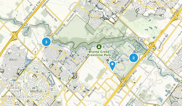 Best Trails in Bronte Creek Provincial Park - Ontario, Canada | AllTrails
