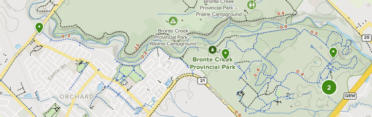 Best Trails in Bronte Creek Provincial Park - Ontario, Canada | AllTrails