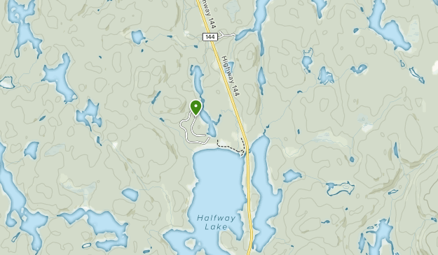 Best Trails in Halfway Lake Provincial Park - Ontario, Canada | AllTrails