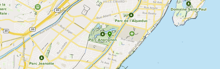 Best Hikes and Trails in Angrignon Park | AllTrails