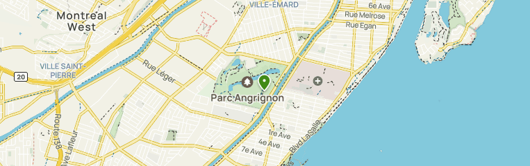 Best Hikes and Trails in Angrignon Park | AllTrails