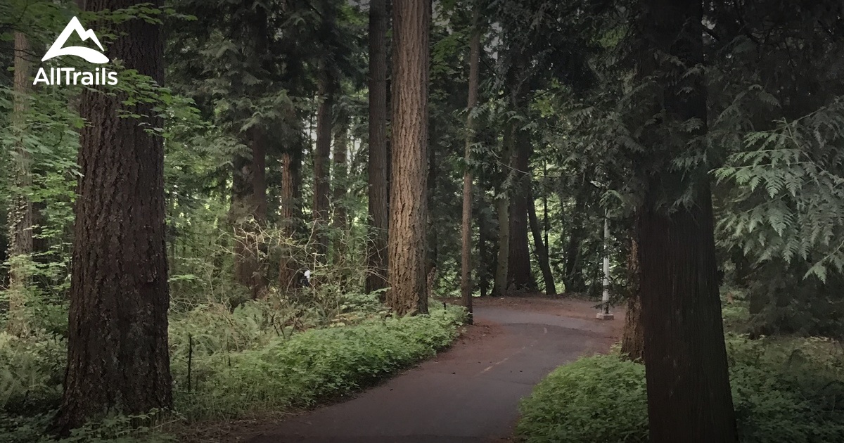 Best hikes and trails in Byrne Creek Ravine Park | AllTrails
