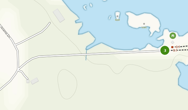 Best Trails in Morris Island Conservation Area - Ontario, Canada ...