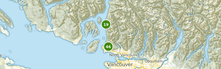 Best Trails in Cypress Provincial Park - British Columbia, Canada ...