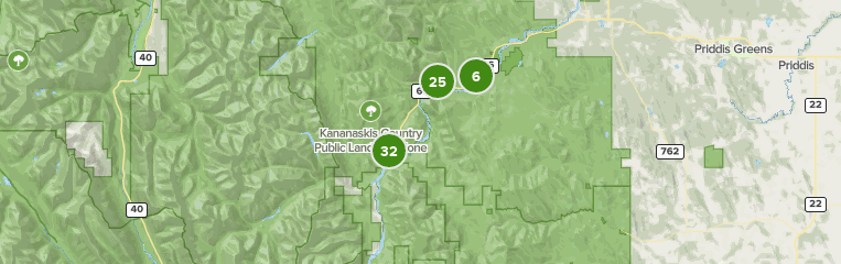Best Hikes and Trails in Elbow River Provincial Recreation Area | AllTrails