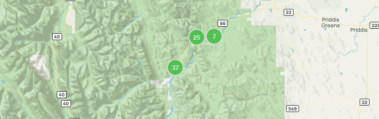 Best Hikes and Trails in Elbow River Provincial Recreation Area | AllTrails