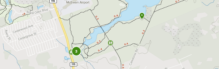 Irishtown Nature Park: as 10 melhores trilhas | AllTrails