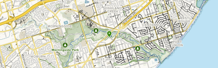 Best Trails in Morningside Park - Ontario, Canada | AllTrails