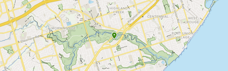 Best trails in Morningside Park, Ontario, Canada | AllTrails