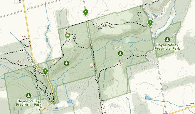 Best Trails in Boyne Valley Provincial Park - Ontario, Canada | AllTrails