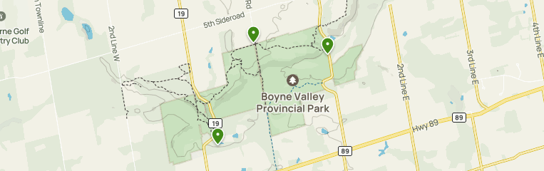 Best Hikes and Trails in Boyne Valley Provincial Park | AllTrails