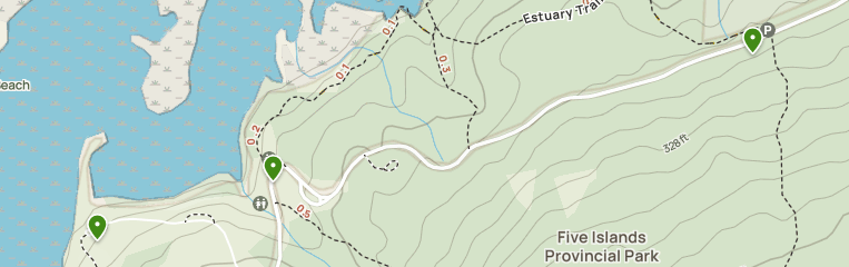 Best Hikes and Trails in Five Islands Provincial Park | AllTrails