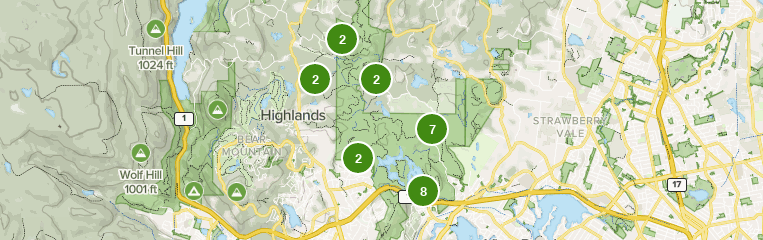 Best Trails in Thetis Lake Regional Park - British Columbia, Canada ...