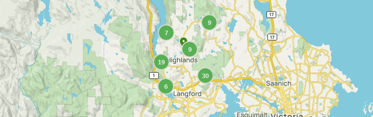 Best 10 Hikes and Trails in Thetis Lake Regional Park | AllTrails