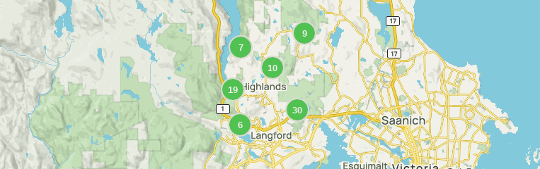 10 Best Hikes and Trails in Thetis Lake Regional Park | AllTrails