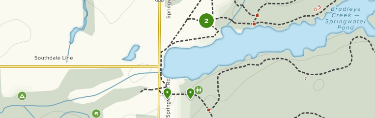 Best Trails in Springwater Conservation Area - Ontario, Canada | AllTrails