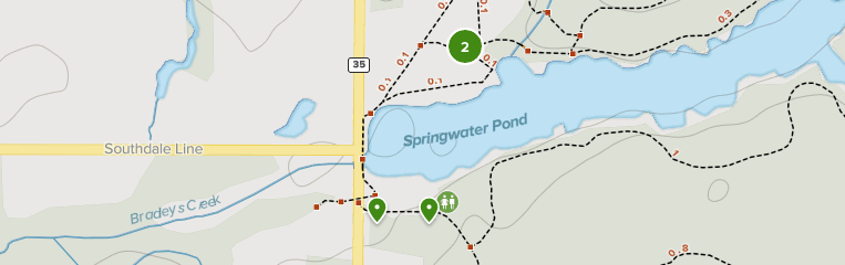 Best trails in Springwater Conservation Area, Ontario, Canada | AllTrails
