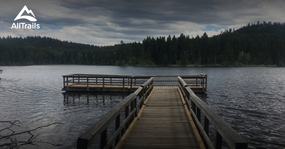 Best hikes and trails in Isobel Lake Recreation Site | AllTrails