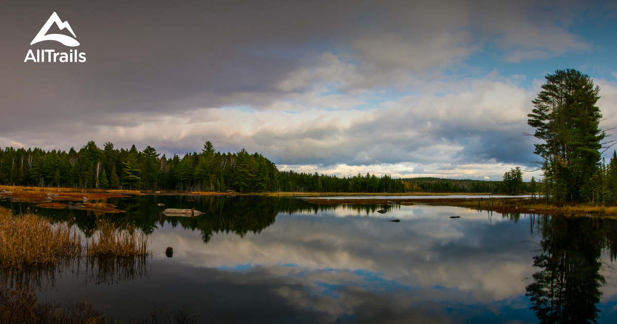 Best hikes and trails in Big Pokiok Nature Park | AllTrails