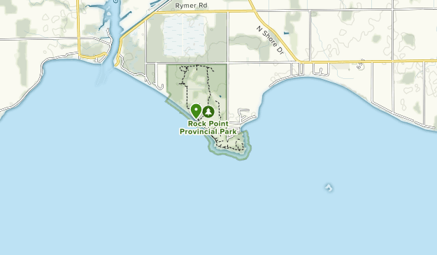Best Trails in Rock Point Provincial Park - Ontario, Canada | AllTrails