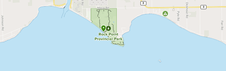 Best trails in Rock Point Provincial Park, Ontario, Canada | AllTrails