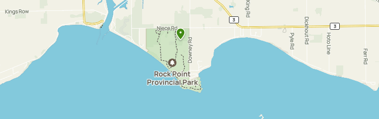 Best Hikes and Trails in Rock Point Provincial Park | AllTrails