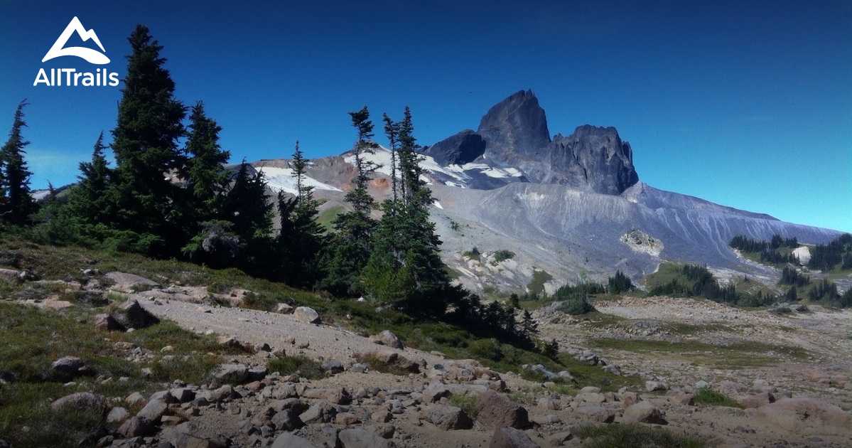 Best Trails in Whistler Interpretive Forest - British Columbia, Canada ...